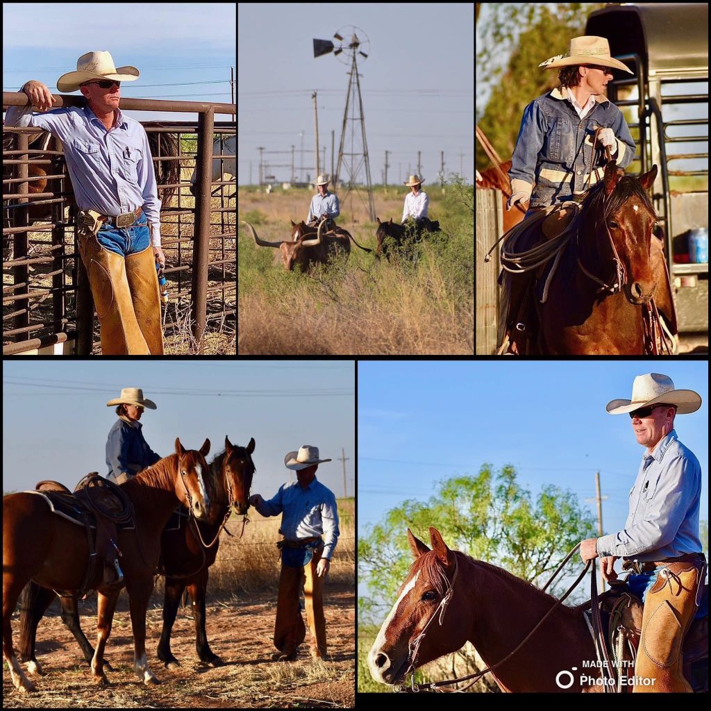 Pitchfork Ranch Horse Sale
